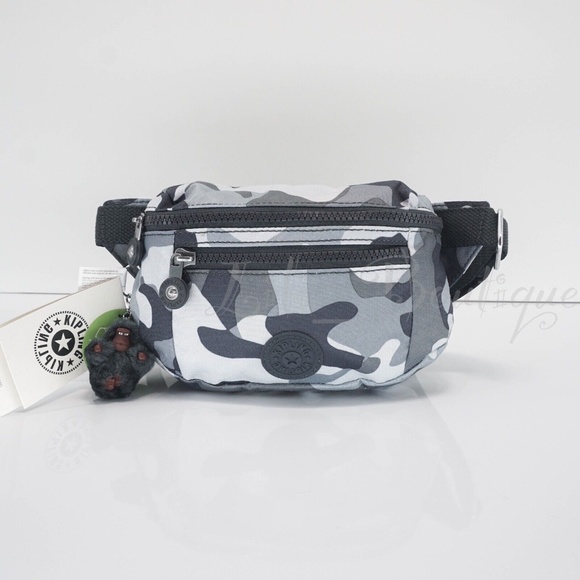 Kipling | Bags | Nwt Kipling Ki997 Nicolle Sling Fanny Pack Hip Waist ...